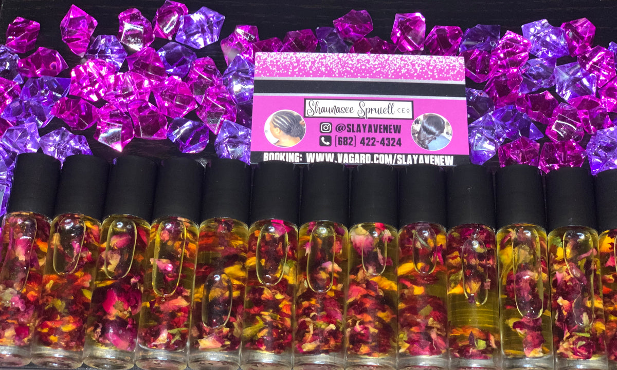 Gro' Crazy Edge Regrow Oil – Slay Avenew